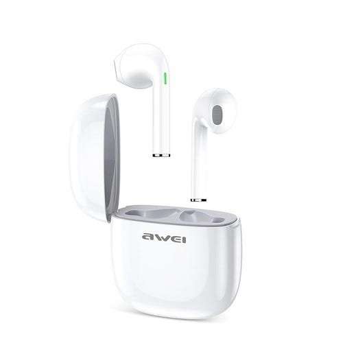 Fone de Ouvido sem Fio Bluetooth Tws a Prova D'Água Awei T28 ...
