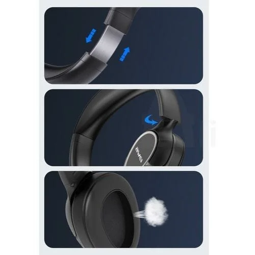 Fone Headphone Bluetooth 5.0 Comfort Awei A770 Bl | MadeiraMadeira