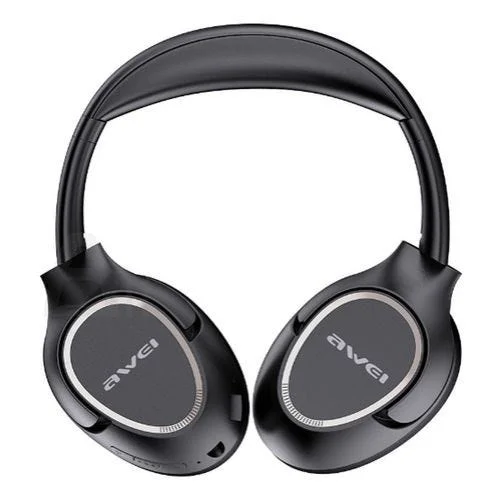Fone Headphone Bluetooth 5.0 Comfort Awei A770 Bl | MadeiraMadeira