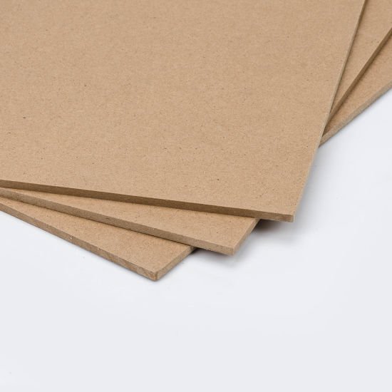 Chapas de MDF cru 3mm 20x14 (100 unidades) | MadeiraMadeira