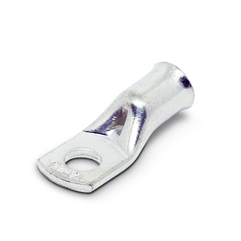 Terminal Tubular Compressao Expandido Con16-8E 100 Unidades ...