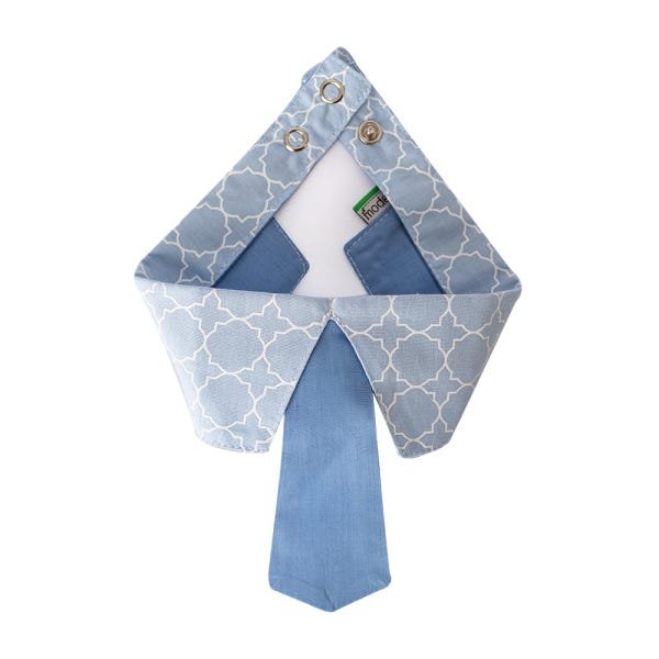 GRAVATA AZUL BEBE | MadeiraMadeira