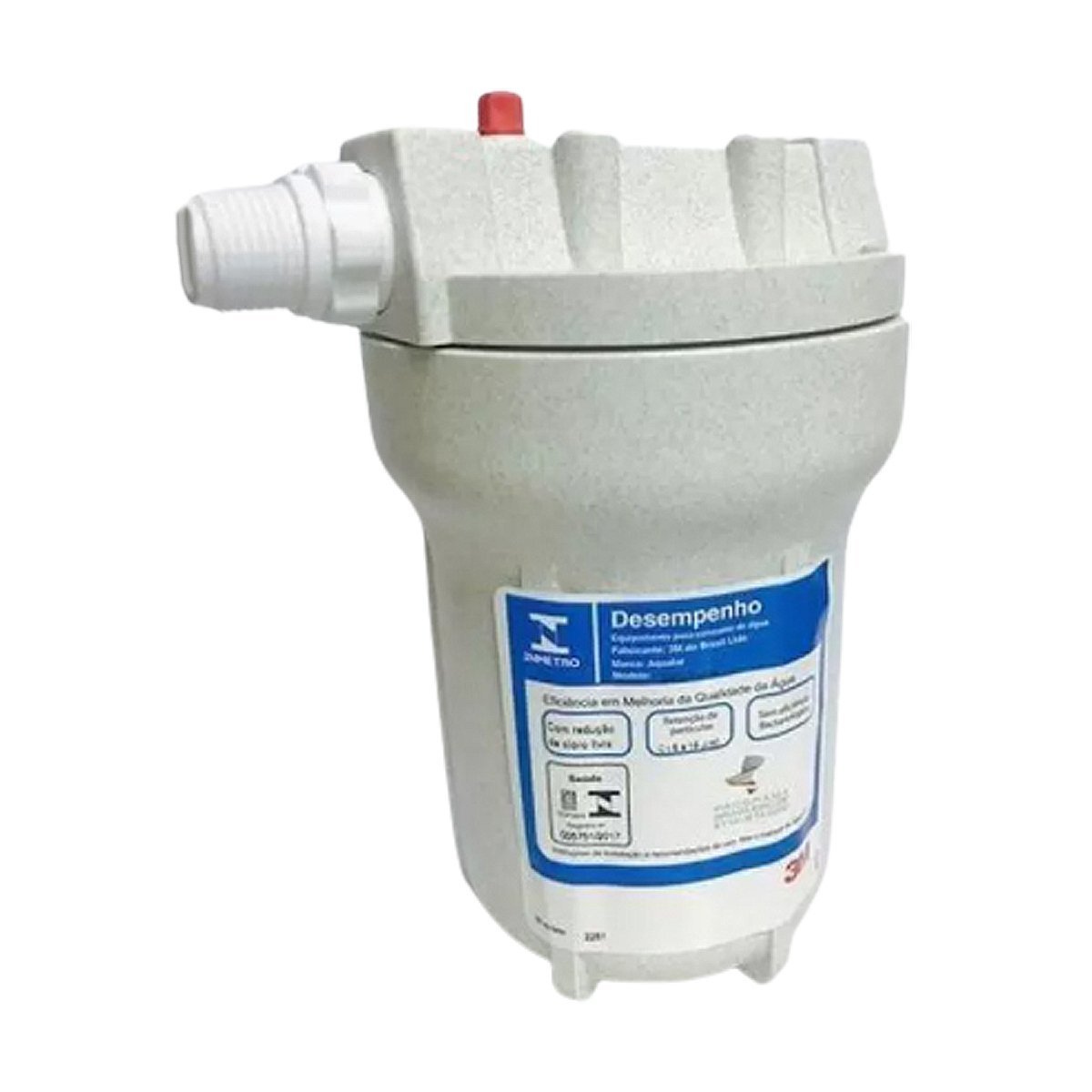 Filtro Aqualar Bella Fonte Mármore 3m | MadeiraMadeira