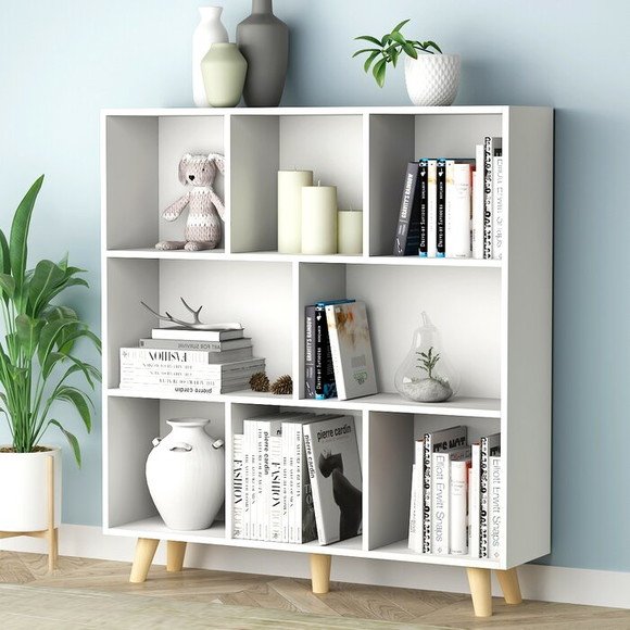 Estante de Nichos Clarice 100% Mdf | MadeiraMadeira