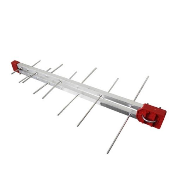 Antena Externa Digital Full Hd Uhf HDTV 16 Elementos | MadeiraMadeira
