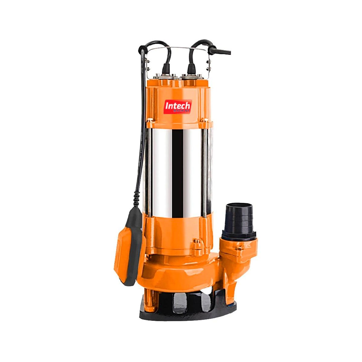 Bomba Submersível Esgoto BSD1000 1 CV 2" Mono 220v Intech Machine | MadeiraMadeira