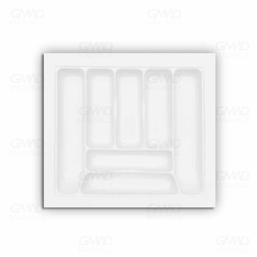 Divisor de Talher Branco 555X495mm Dt-40 - Moldplast | MadeiraMadeira