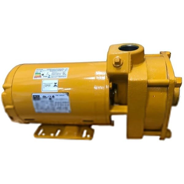 BOMBA MULTIESTAGIO JACUZZI 2MA2-T 2CV TRIFASICO 220V/380 | MadeiraMadeira