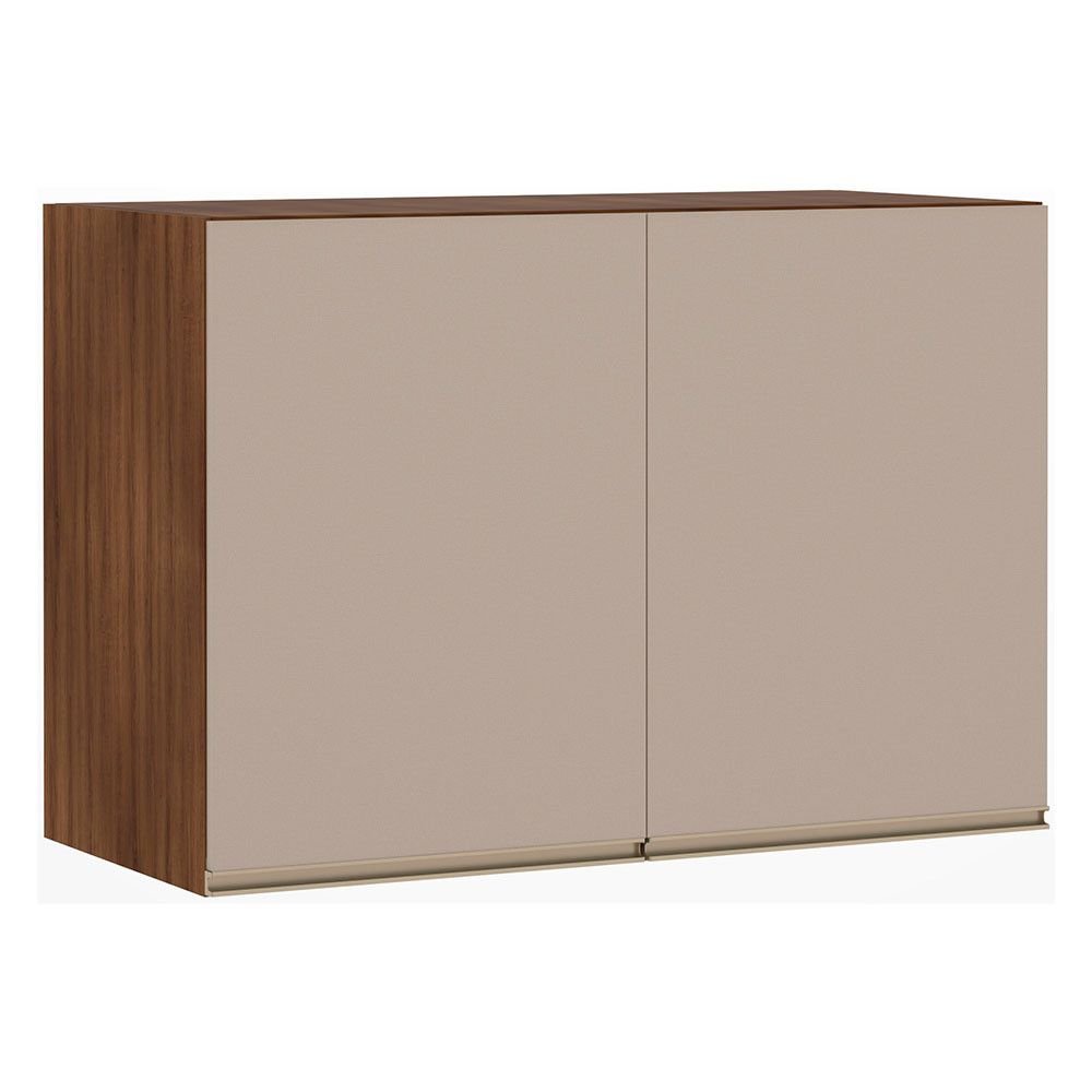 Maleiro Ponte 2 Portas 97 Cm Prime Luciane Móveis | MadeiraMadeira