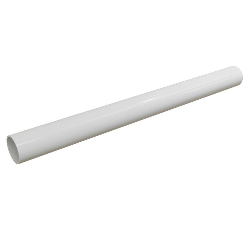Eletroduto Rígido Plastik Standard Pvc Branco 3 Metros 1"" - E020310120 ...