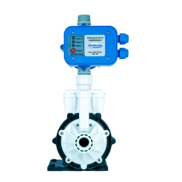Bomba Syllent de Pressurização 350W 220V 60Hz Água Fria | MadeiraMadeira
