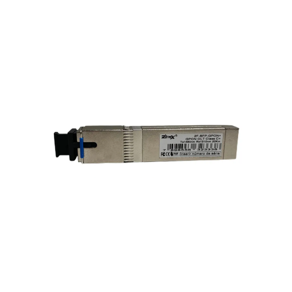 GBIC SFP GPON C+ 2FLEX | MadeiraMadeira
