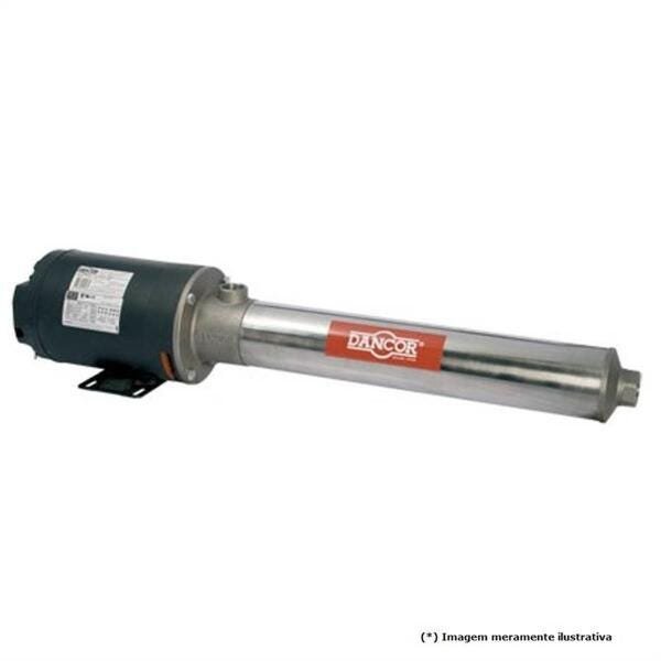 BOMBA CENTRIFUGA DANCOR BOOSTER B-20 3.2 2 CV TRIFASICA 220V/380V ...