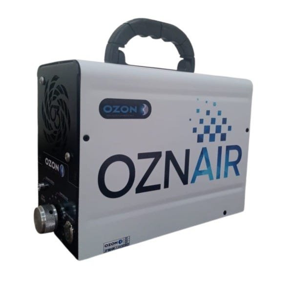Gerador de Ozônio Para Ambientes OZN - Modelo Air Ozon3 | MadeiraMadeira