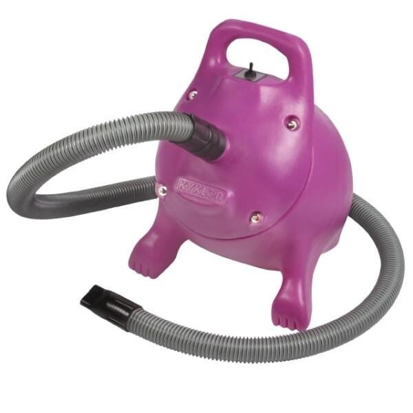 Soprador Kyklon Rex Rosa 220V | MadeiraMadeira