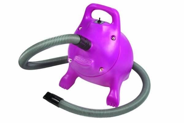 Soprador Kyklon Rex Rosa 220V | MadeiraMadeira