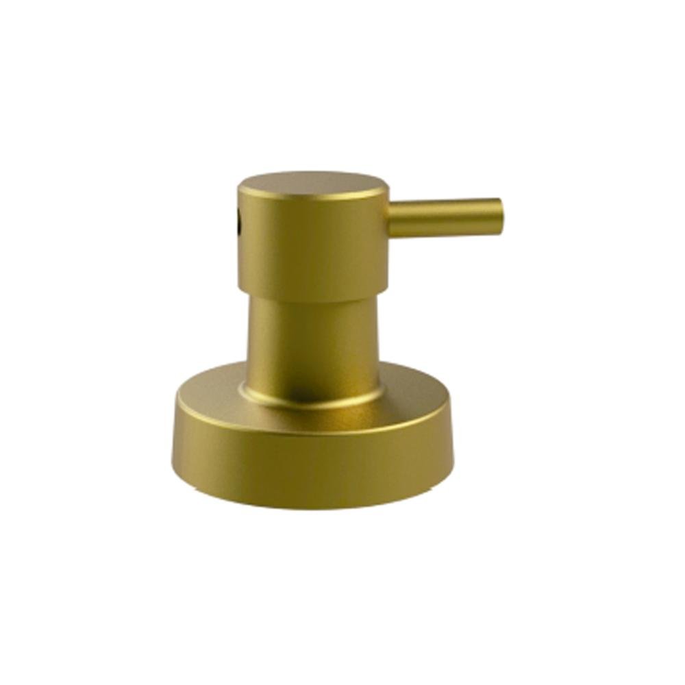 Acabamento Romar Bello Ouro p/ Registro Base Deca e Similares de 1.1/2 ...