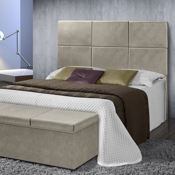 Cabeceira Quarto Lais 6746 King 195cm | MadeiraMadeira