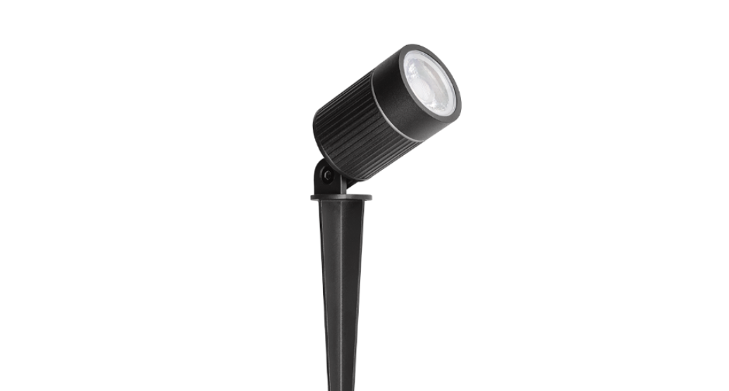 Refletor Espeto Jardim Mini Focco 3w Led 3w 3000k 25º Ip67 | MadeiraMadeira