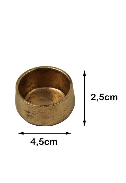 Kit Buda Tibetano Meditando com Veste Vermelha +Bandeja 24cm ...