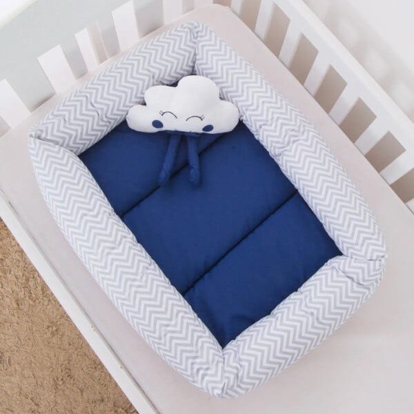 Ninho Redutor Para Bebe 100% Algodão | MadeiraMadeira