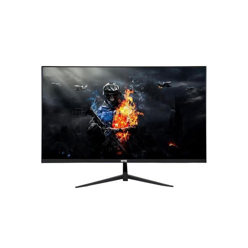 Monitor Gamer Curvo Hye Hy32viex165 32 Full Hd 165hz - Preto ...