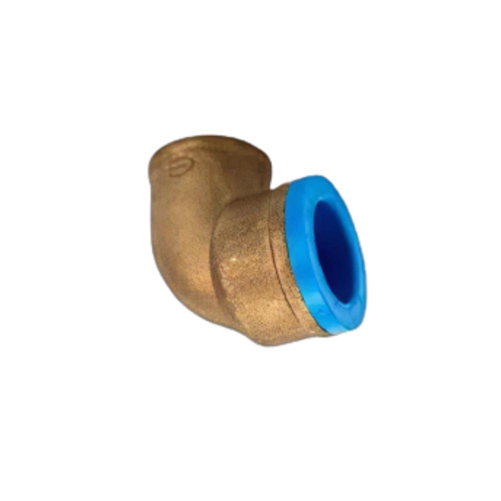 Joelho 90 Elumaplast 20 Mm X 1/2 Ref. 506-3 Ep Eluma | MadeiraMadeira