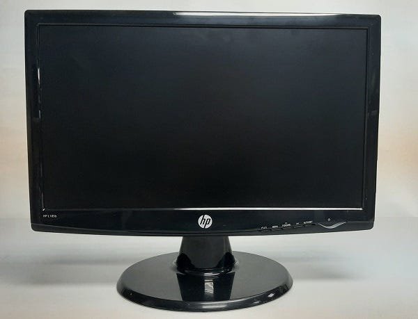 Monitor Hp LCD 18.5 Modelo L185B Vga - Semi Novo | MadeiraMadeira
