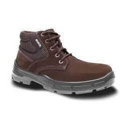 NOBUCK BRACOL BIQUEIRA PVC MARROM - 42 | MadeiraMadeira