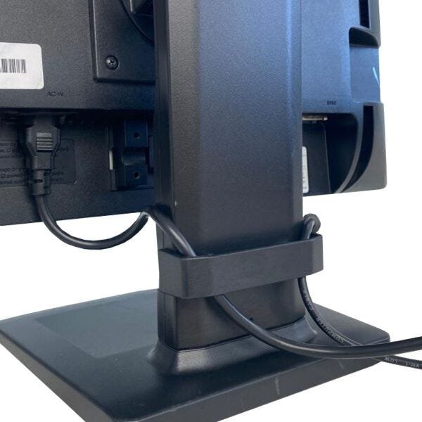 Monitor LCD Hp 20 Polegadas L200Hx com Regulagem de Altura | Giro 360º ...