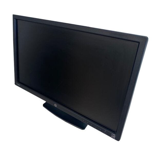 Monitor LCD Hp 20 Polegadas L200Hx com Regulagem de Altura | Giro 360º ...