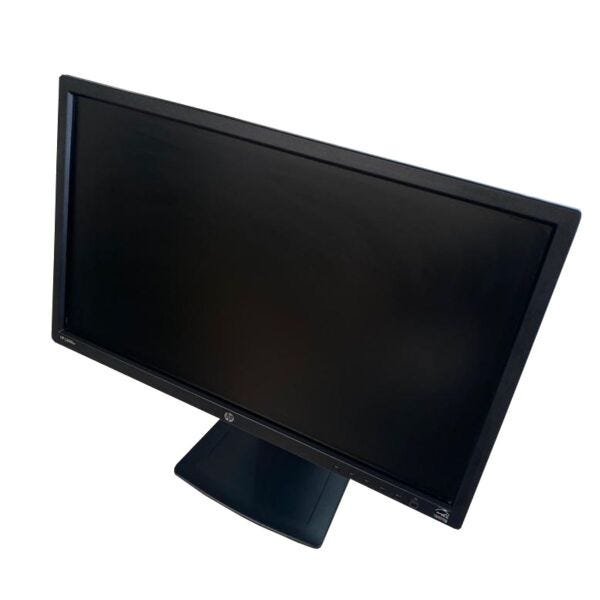 Monitor LCD Hp 20 Polegadas L200Hx com Regulagem de Altura | Giro 360º ...