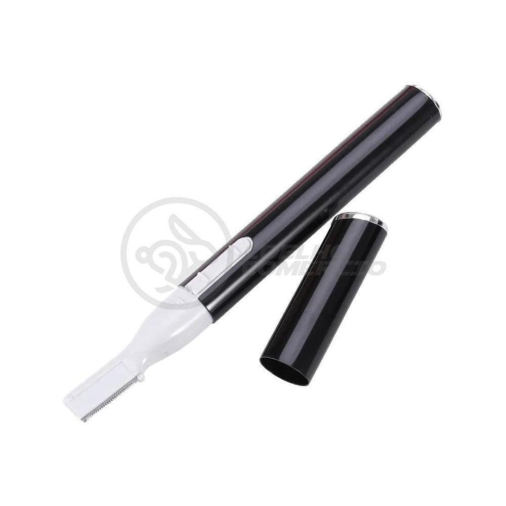 Mini Aparador Depilador Elétrico Remover Pelo Lmf-1101 Preto ...