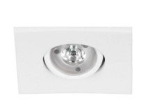 Luminária de Embutir Instar Mini Quadrada Sylvania P25403 | MadeiraMadeira