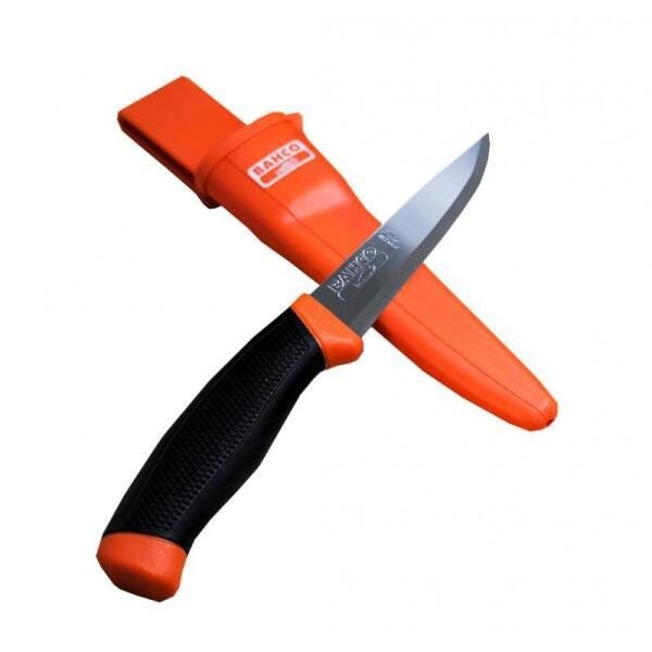 Faca 2444 Bahco Sobrevivência E Bushcraft | MadeiraMadeira