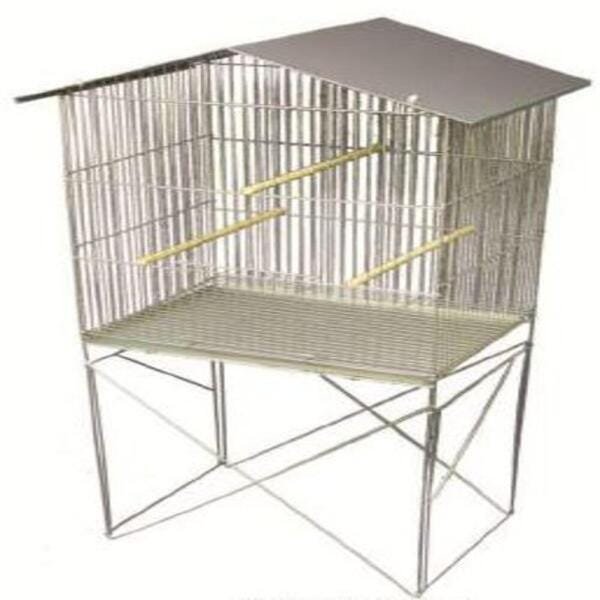 Viveiro Dobrável Grande-A106xc51xl38 cm - Gp03 | MadeiraMadeira