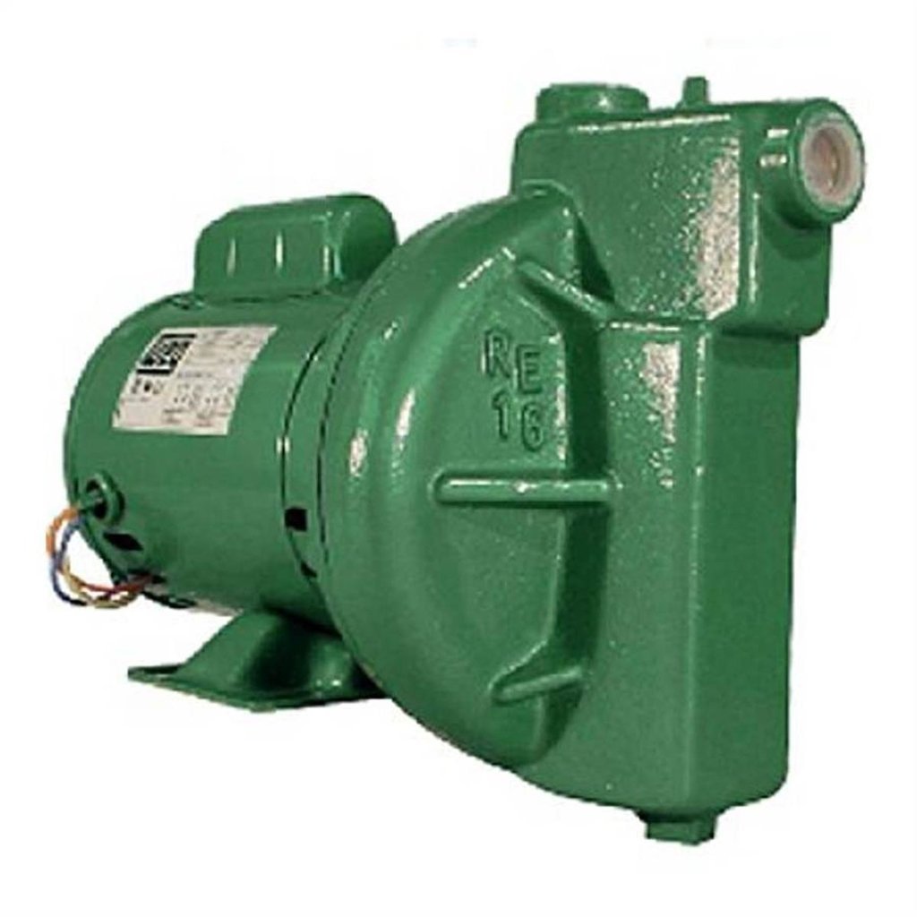 Bomba de Água Centrífuga Injetora Thebe Ebara RE-16AV AL 1cv Trif sica | MadeiraMadeira