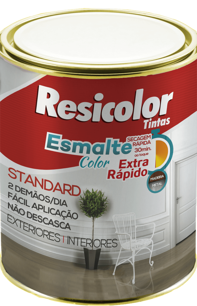 GELO BRIL STANDARD 0,9L RESICOLOR 5324 | MadeiraMadeira