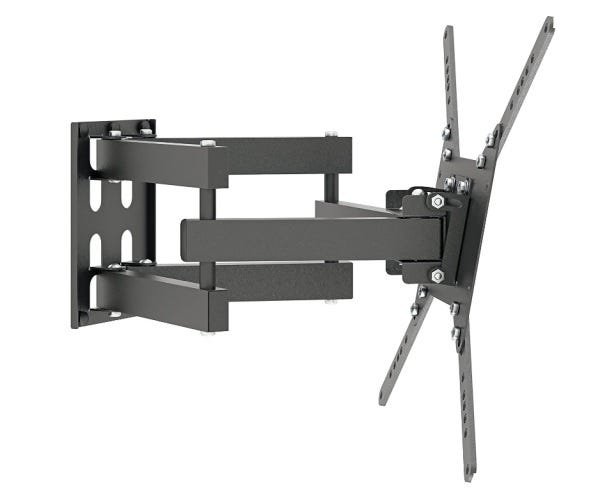 Suporte TV 50 55 58 60 65 70 Polegadas 4K Articulado | MadeiraMadeira