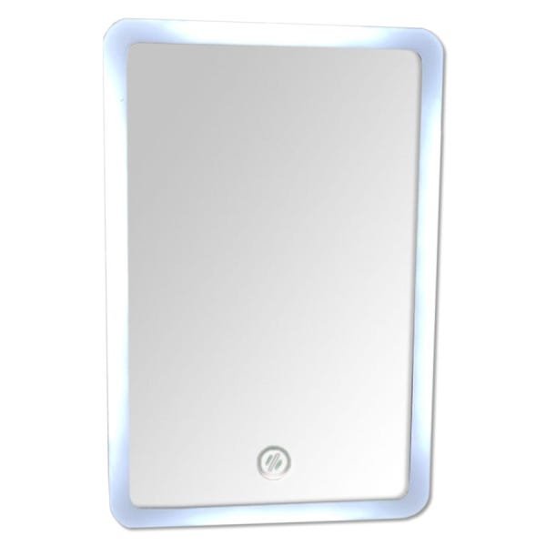 Espelho com LED | Qiao Shun Qs-186 | MadeiraMadeira
