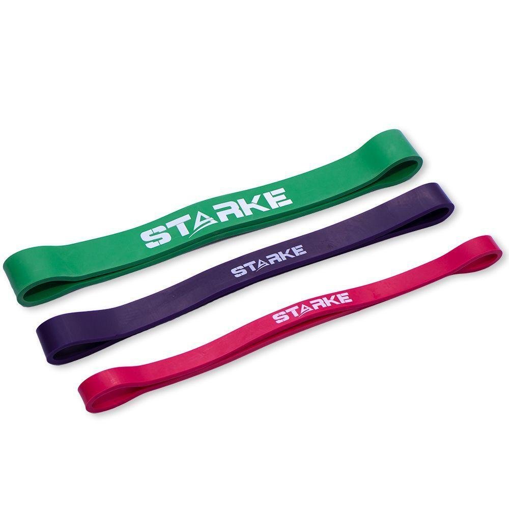 Kit 3 Mini Super Band Starke | MadeiraMadeira