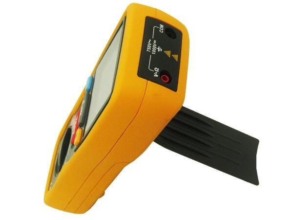 Megômetro Digital Profissional Hikari - Hmg-550 | MadeiraMadeira