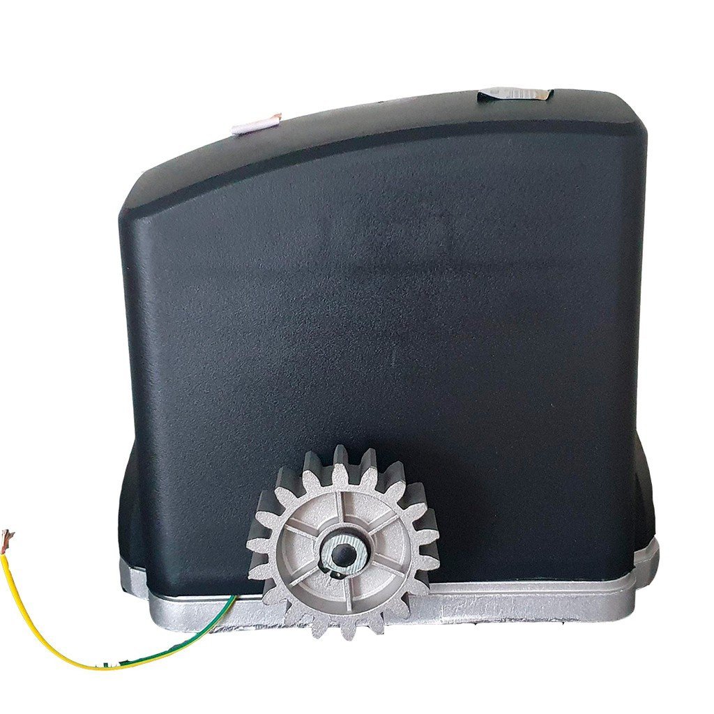 MOTOR PARA PORTÃO DE 600KG DESLIZANTE - KDZ 1/3 WAVE - 127V - F12544 ...