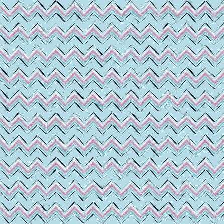 Papel De Parede Adesivo Chevron Azul 2548241086 0,58X3,00M | MadeiraMadeira