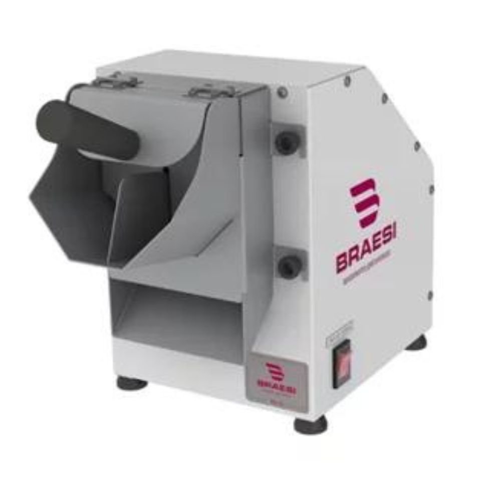 Ralador de Queijo e Coco Braesi 25 a 30KG/h RQ-10 - Bivolt | MadeiraMadeira
