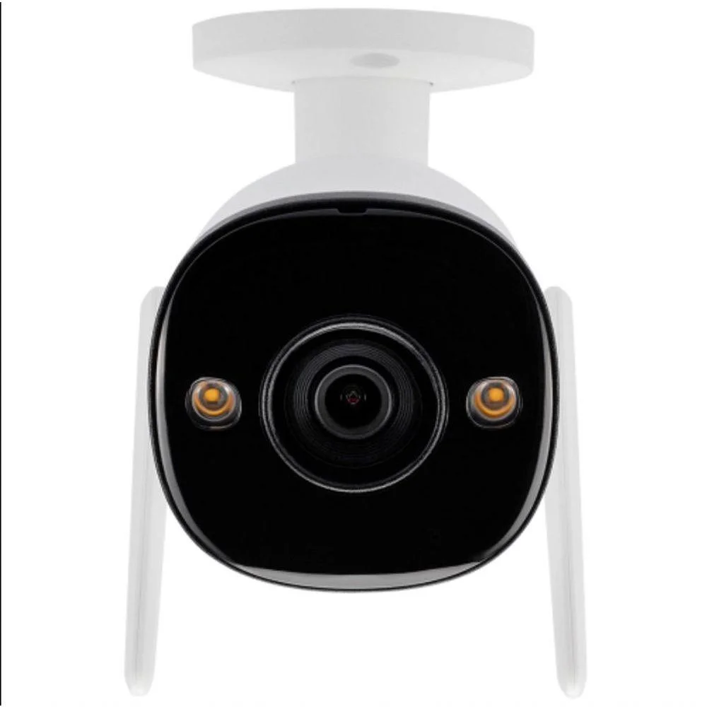 Camera Seguranca Intelbras Im5 Wifi Fullhd Fullcol - 4565505 Branco ...