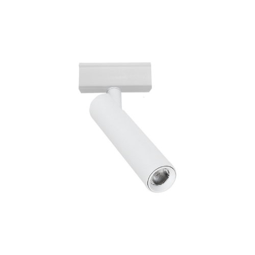 Spot para Trilho Modulo Fit15 Led 5w 3000k Biv 28x28x120mm Branco ...