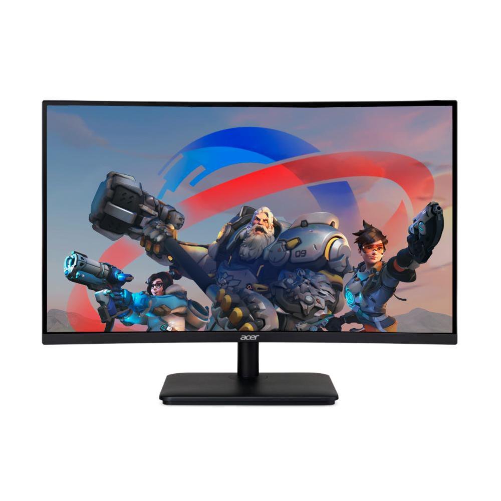 Monitor 27 Acer ED270R PBIIPX Curvo - Full HD VA - 5ms - 165Hz ...