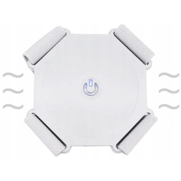 Colete Corretor Vibratório Postural Smart Sensor Corrector Rosa ...