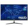 Monitor LED 24" Full Hd HDMI Vga Moob | MadeiraMadeira